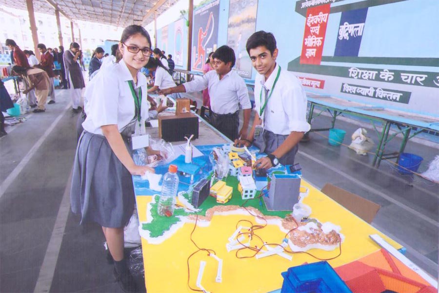International : Competitions : St. Mark's Sr. Sec. Public School, Janak ...
